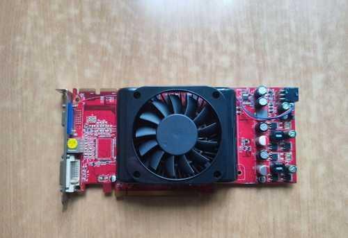 Видеокарта X1950GT 256 Mb PCI-E