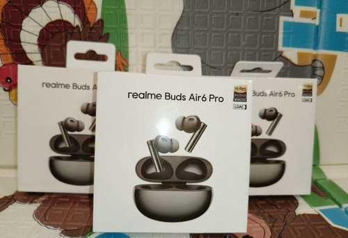 Realme buds air 6 pro global