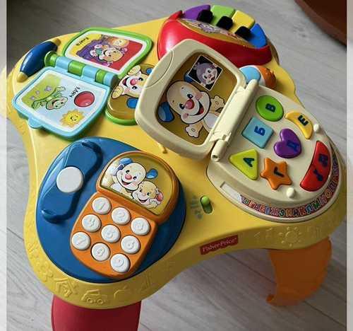 Fisher Price интерактивный стол