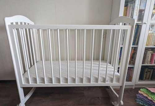 Детская кровать Piccolo Milano