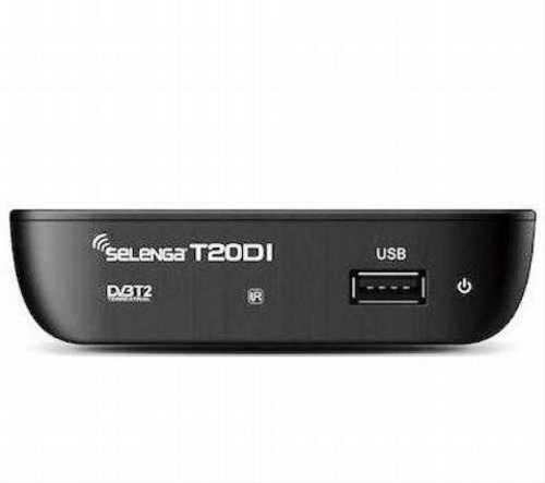 Телевизионная приставка selenga T20i HD DVB-T2