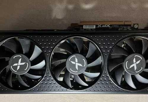 Видеокарта XFX AMD Radeon RX6600 XT 8 gb