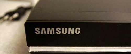 DVD-плеер Samsung DVD-C550K