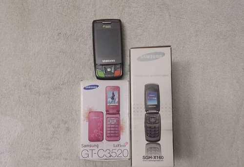 Samsung DuoS SGH-D880