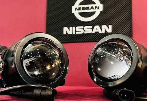 Лазерные птф Nissan