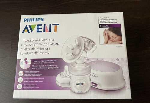 Молокоотсос электрический Avent Philips