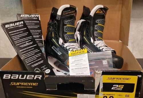 Коньки хоккейные bauer supreme 2S PRO