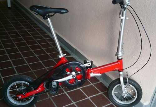 Велосипед складной Ubike mini 12