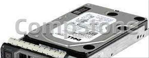 Накопитель HDD 0tfrj2 Dell 1.8TB 10K 3.5 SAS 12G