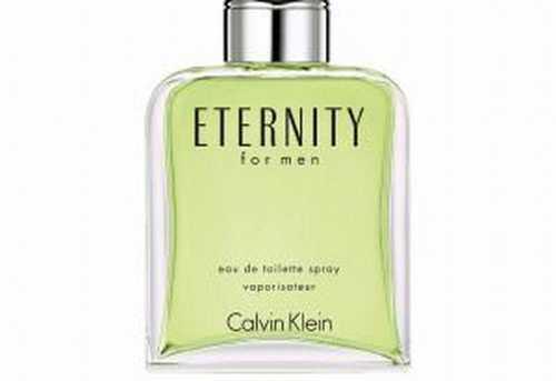 Духи Eternity for men Calvin klein, 200 мл