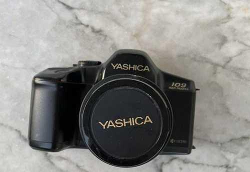 Фотоаппарат Yashica 109 Multiprogram