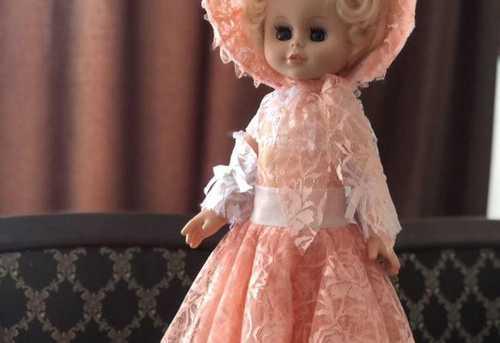 Кукла СССР 43 см коллекционная очень красивая