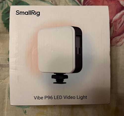 SmallRig Vibe P96 LED Video Light