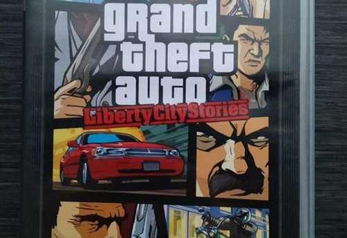 GTA: Liberty City Stories (PSP, Platinum)