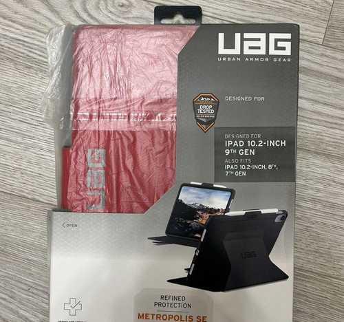 Чехол на планшет iPad UAG