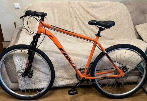 Велосипед Foxx atlantic D 27.5 20 рама