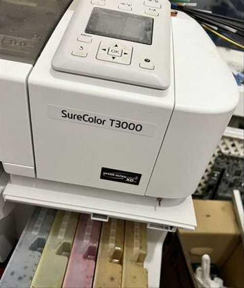 Принтер epson sureColor T-300