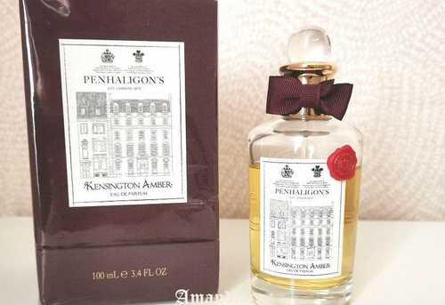 Penhaligons Kensington Amber, Prada Pink Flamingos