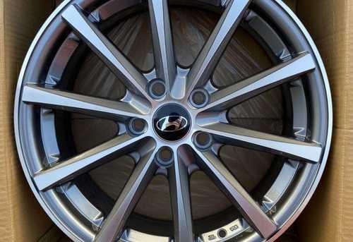 Диски для на Hyundai Santa Fe R17