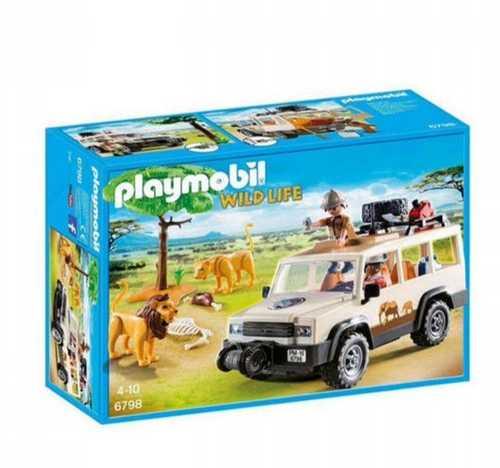 Конструктор playmobil 6798