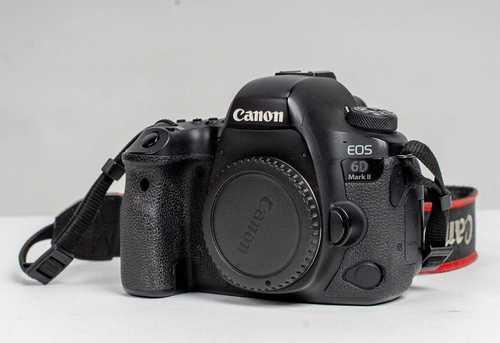 Продаю камеру Canon 6D m II