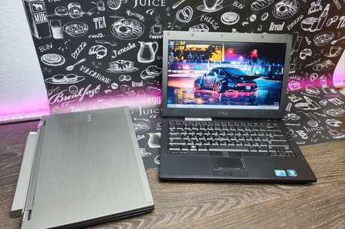 Металлический ноутбук 13.3" Dell latitude e4310 i5