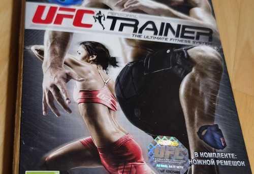 Игра для приставки ps3 ufc trainer