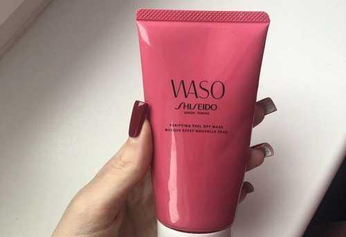 Shiseido Waso Маска-пленка для лица