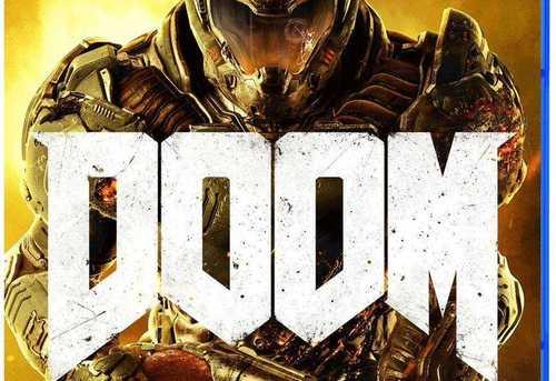 Doom PS4, русская версия