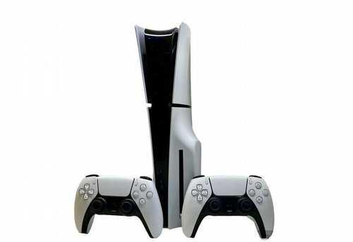 Игровая Приставка Sony Playstation 5 CFI-2000 slim