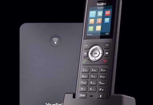 IP телефон Yealink W79P (база W70B + трубка W59R)