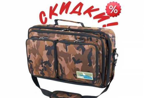 Сумка для рыбалки EastShark camo R23-533211