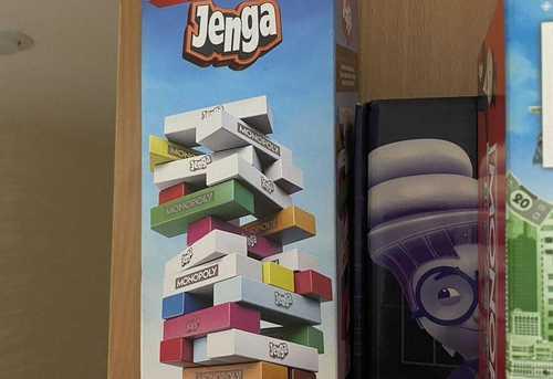 Игра Jenga