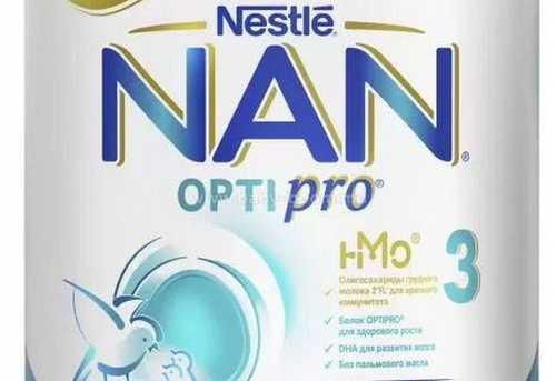 Смесь Nan 3 Opti Pro