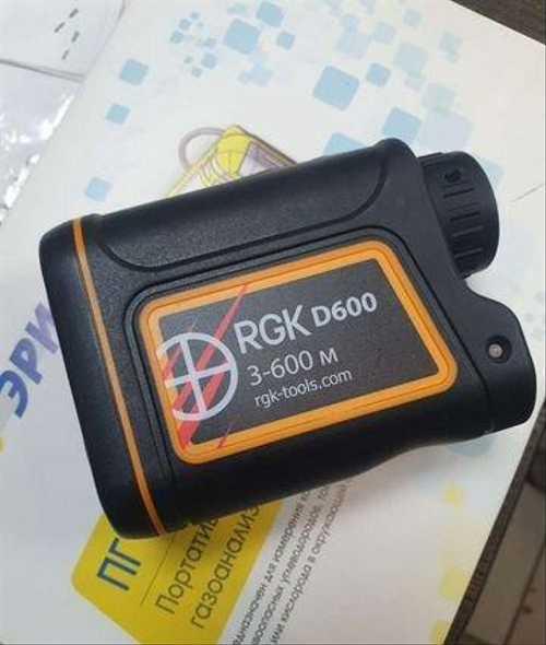 Оптический дальномер rgk 600
