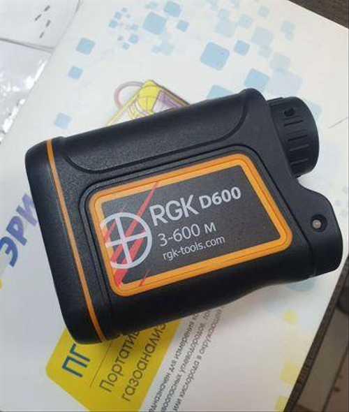 Оптический дальномер rgk 600