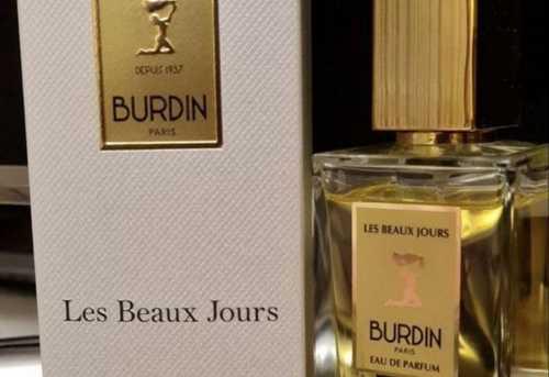 Burdin Les Beaux Jours, 95 мл