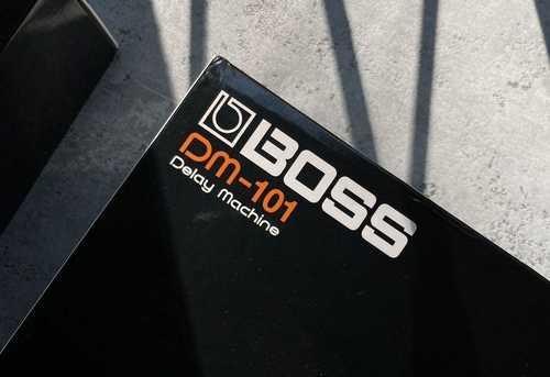 Boss DM-101 Delay Machine (в наличии)