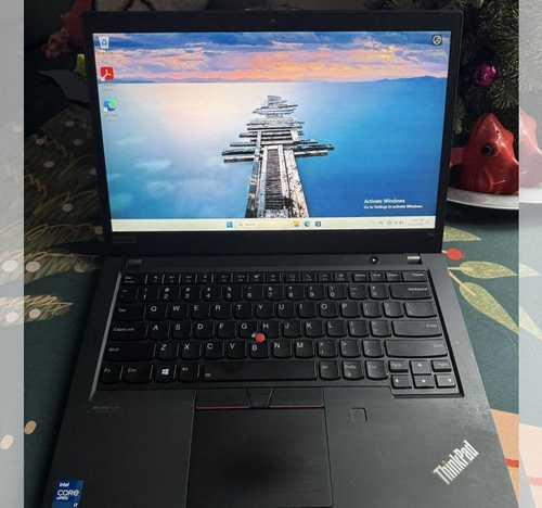 Lenovo thinkpad t14 gen 2