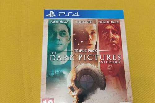 The Dark Pictures Anthology Triple Pack
