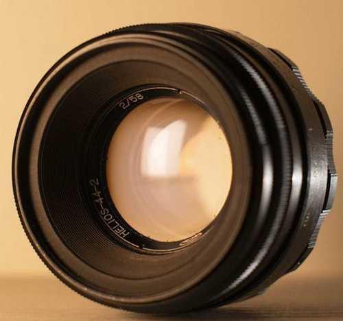 Helios 44 2   Sony e mount переходник