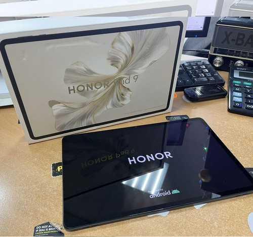 Honor Pad 9 12.1 8/128Gb wi-fi