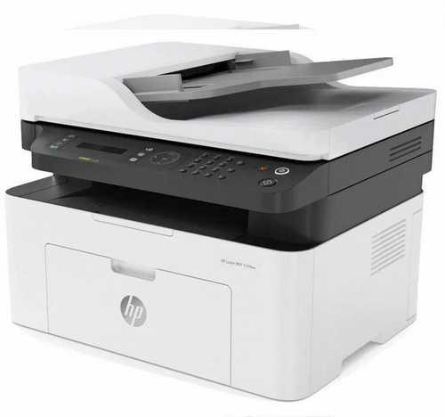 Фу HP Laser MFP 137fnw