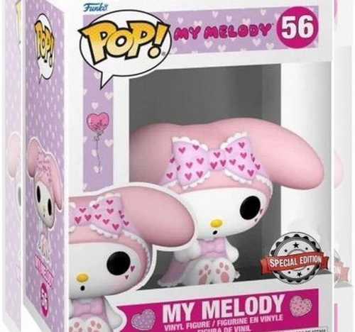 Funko pop my melody 56