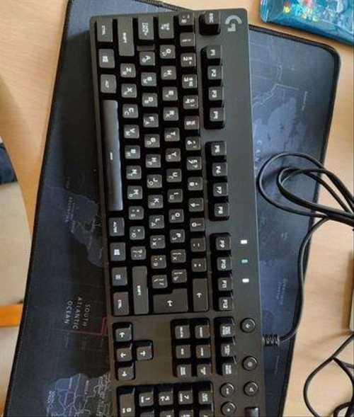 Клавиатура Logitech G810 (игровая) б/у