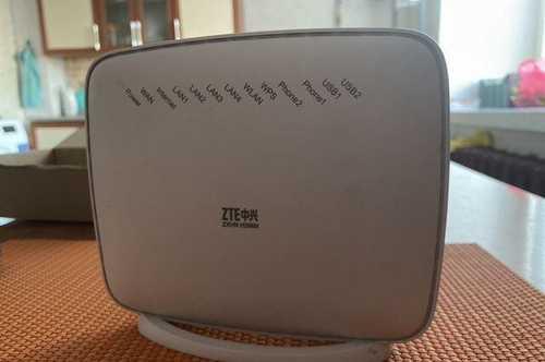 Wifi роутер ZTE zxhn H298N