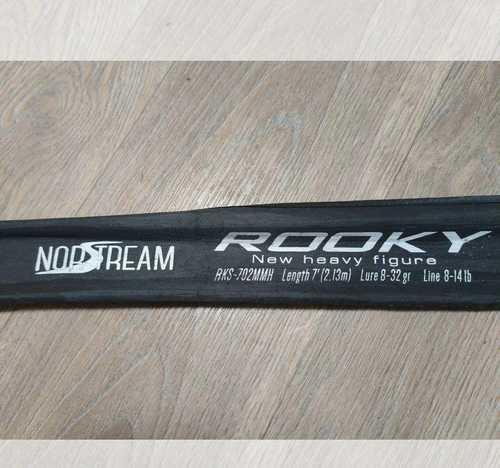 Спиннинг Norstream Rooky