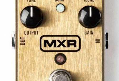 Dunlop M77 MXR Custom Badass Modified Overdrive