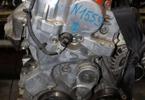 Двигатель Nissan Qashqai MR20DD 2.0л