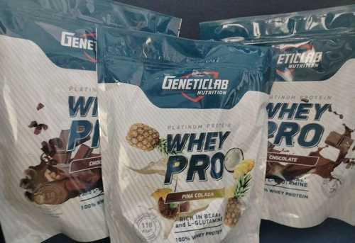 Протеин сывороточный Whey Pro